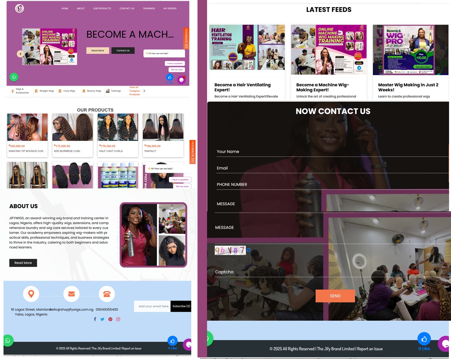 Built with Uptawk | Blogs